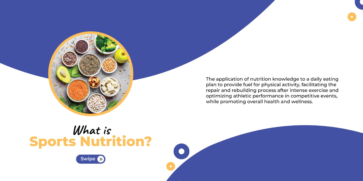 Sports Nutrition | Making of a Super Athlete
