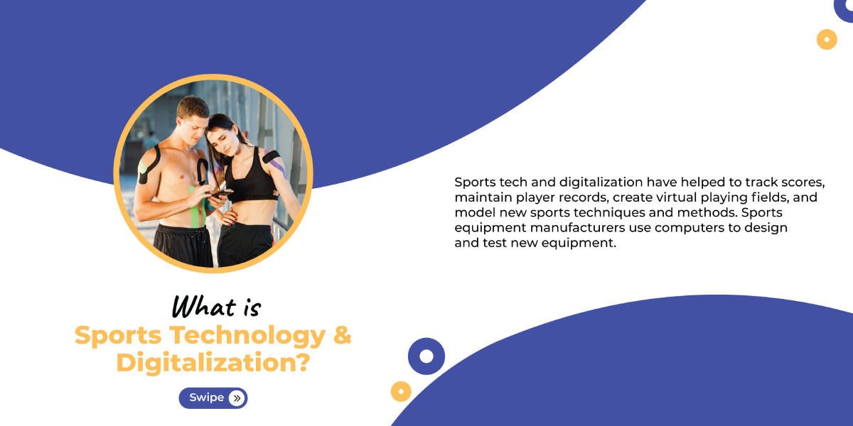 Sports Technology and Digitalisation | Making of a Super Athlete